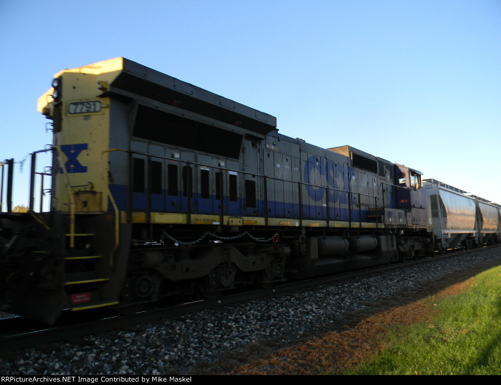 CSX 506